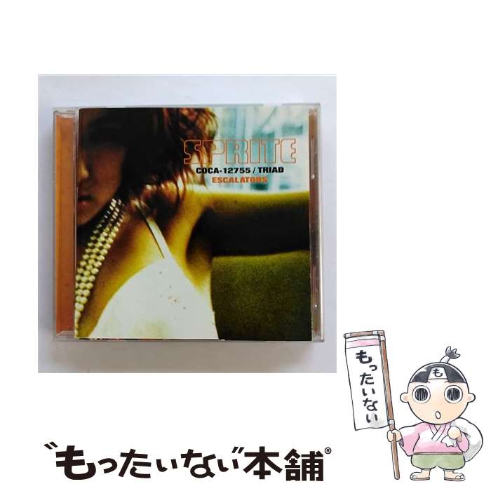 EANコード：4988001248484■こちらの商品もオススメです ● CD マイティ・グラヴィティ/ESCALATORS / Escalators / 日本コロムビア [CD] ● PLANET　e/CD/COCA-12126 / Es...