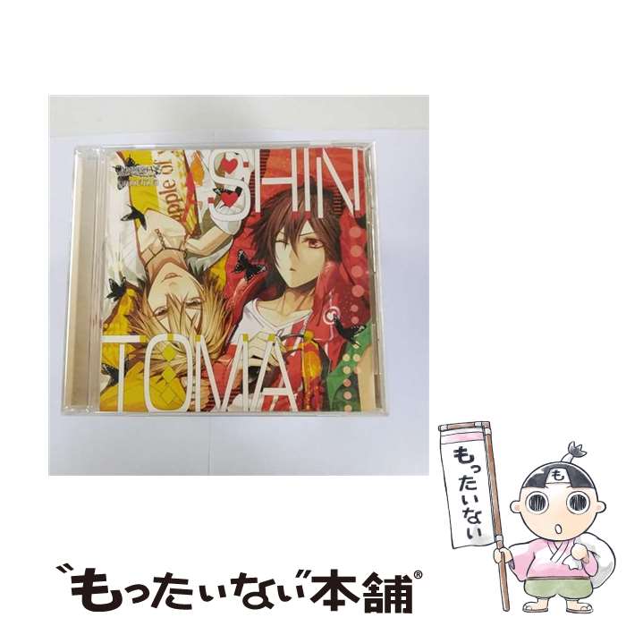 EANコード：4988102158293■こちらの商品もオススメです ● 血液型くん！ / Real Crazy Man / 泰文堂 [単行本（ソフトカバー）] ● AMNESIA World キャラクターCD シン＆トーマ シン CV柿原...