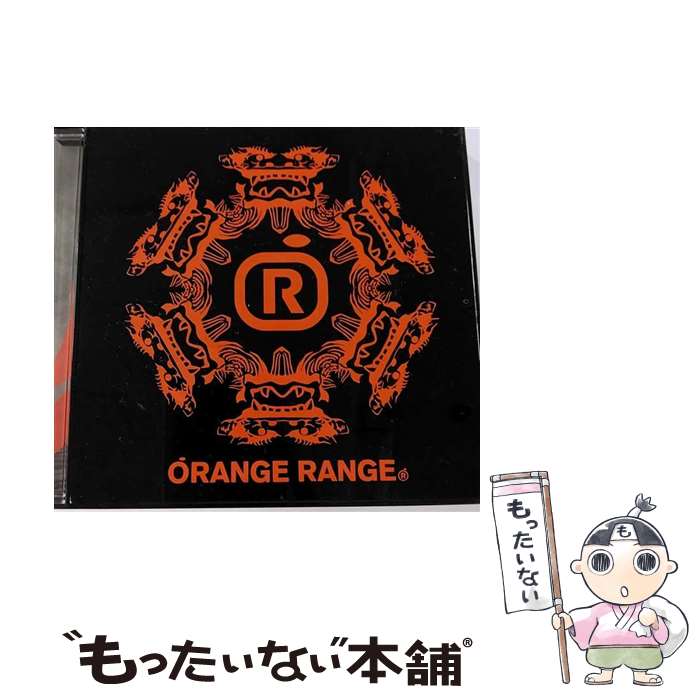 EANコード：4988009021744■こちらの商品もオススメです ● ORANGE RANGE/ 落陽 / オレンジレンジ / ソニー・ミュージックレコーズ [CD] ● CD ORANGE RANGE/ミチシルベa road home...