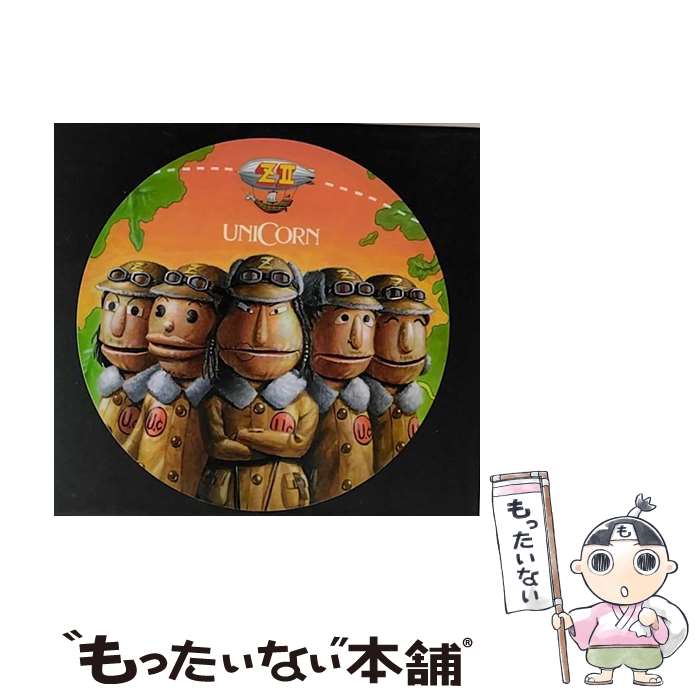 EANコード：4562292973463■こちらの商品もオススメです ● CD スプリングマン/ユニコーン / ユニコーン / Sony Records [CD] ● CD ハヴァナイスデー / ユニコーン / 株式会社ソニー・ミュージック...
