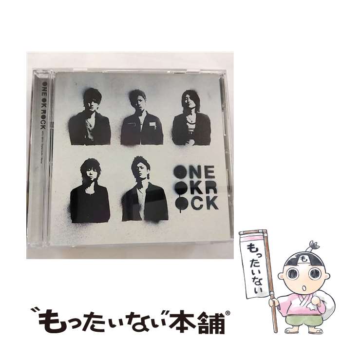 EANコード：4943566220504■こちらの商品もオススメです ● ONE OK ROCK/ Re：make NO SCARED / ONE OK ROCK / A-Sketch [CD] ● ONE OK ROCK/ Mighty ...