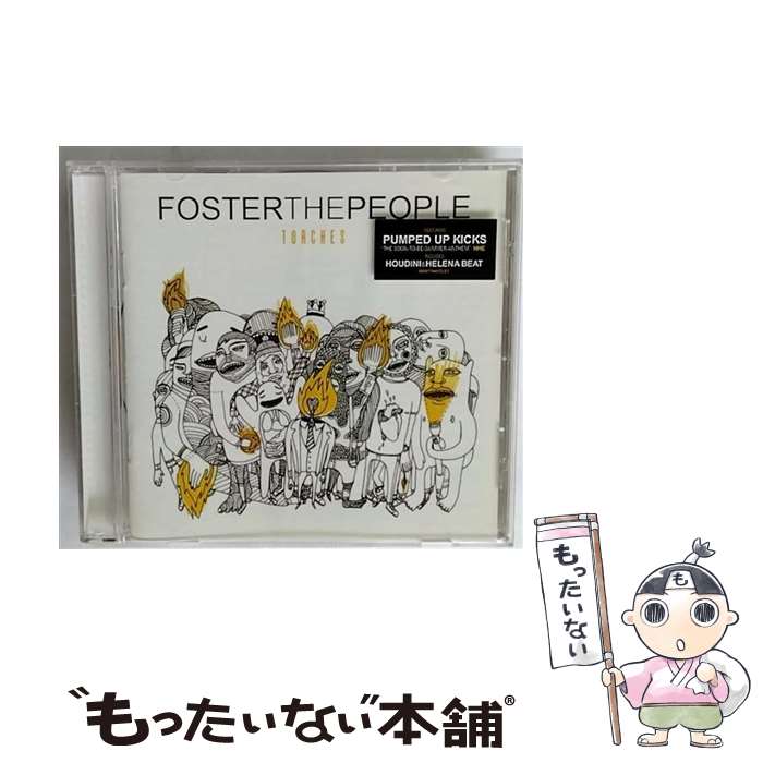 EANコード：0886977445729■こちらの商品もオススメです ● スーパーモデル フォスター・ザ・ピープル / フォスター・ザ・ピープル / ソニー・ミュージックジャパンインターナショナル [CD] ● 輸入盤 FOALS / HO...