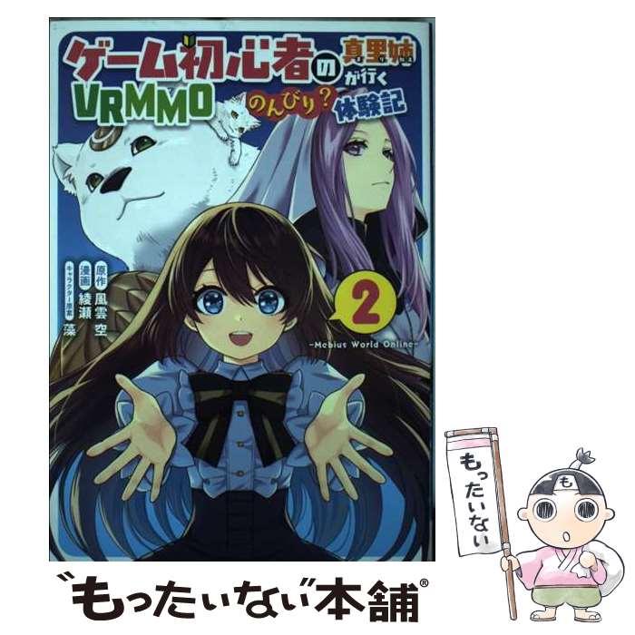 著者：風雲 空, 綾瀬, 藻出版社：スクウェア・エニックスサイズ：コミックISBN-10：475758007XISBN-13：9784757580077■こちらの商品もオススメです ● ゲーム初心者の真里姉が行くVRMMOのんびり？体験記～...