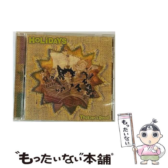 EANコード：4988005255075■こちらの商品もオススメです ● Opening　Address/CD/UPCH-1116 / HOLiDAYS / ポリドール [CD] ● IN　A　JUNGLE/CD/JMCD-003 / GO...