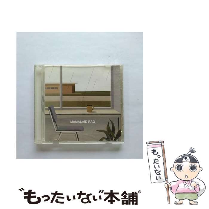 EANコード：4547403000528■こちらの商品もオススメです ● 銀の爪 MAMALAID RAG / MAMALAID RAG / ソニー・ミュージックアソシエイテッドレコーズ [CD] ● きみの瞳の中に MAMALAID RA...