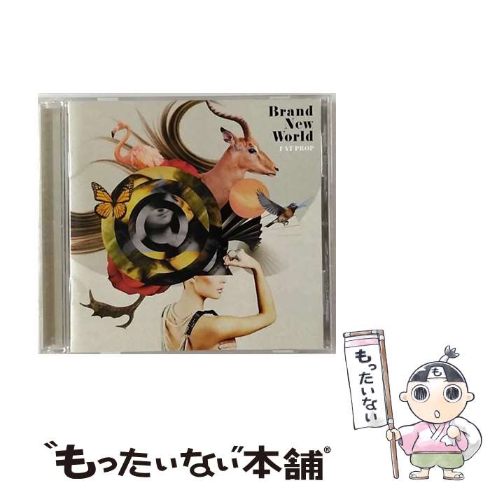 EANコード：4580300402408■こちらの商品もオススメです ● Change the future / Fat Prop / FAT PROP / カッティング・エッジ [CD] ● ラストラムミュージックエンタテインメント｜LA...