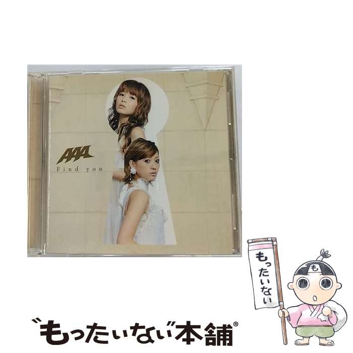 EANコード：4988064317592■こちらの商品もオススメです ● ダイジナコト CD DVD付初回限定盤/タイプA / AAA / AAA / avex trax [CD] ● AAA / Hide-away / AAA / ave...