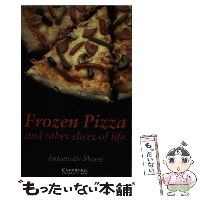 著者：Antoinette Moses出版社：Cambridge University Pressサイズ：ペーパーバックISBN-10：0521750784ISBN-13：9780521750783■通常24時間以内に出荷可能です。※繁忙期...