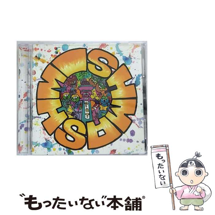 EANコード：4571483872430■こちらの商品もオススメです ● POT / ARCO IRIS / POT / ジャパンミュージックシステム [CD] ● AVENIR CD POT / POT / ジャパンミュージックシステム ...