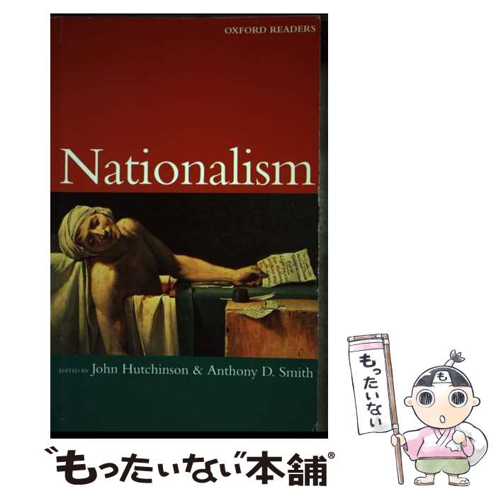 著者：John Hutchinson, Anthony D. Smith出版社：Oxford Univ Pr on Demandサイズ：ペーパーバックISBN-10：0192892606ISBN-13：9780192892607■通常24時...