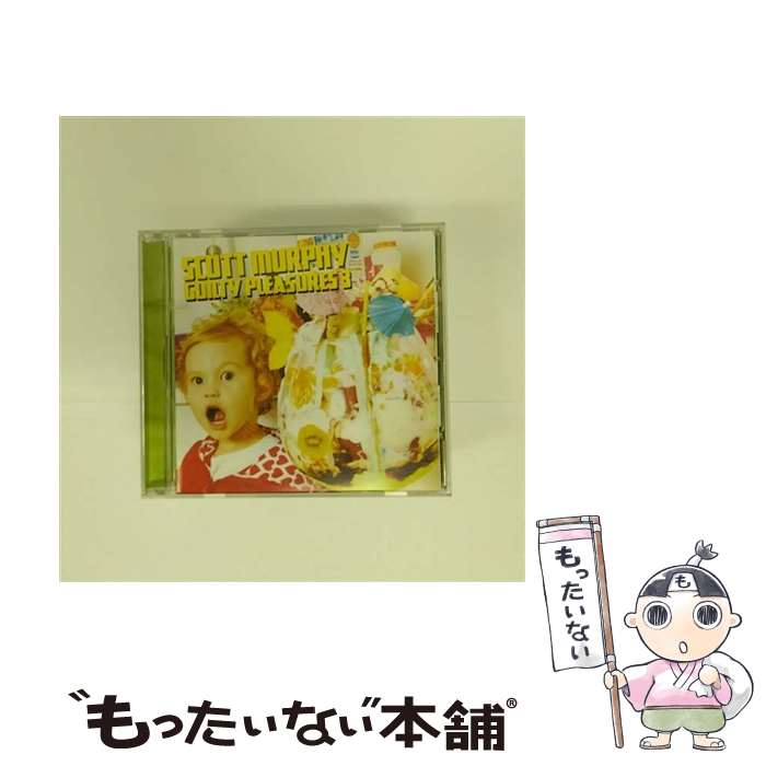 EANコード：4988005539274■こちらの商品もオススメです ● ギルティ・プレジャーズ/CD/IQCD-1010 / アリスター / SPACE SHOWER MUSIC [CD] ● ギルティ・プレジャーズ2 ～スコット・マーフ...