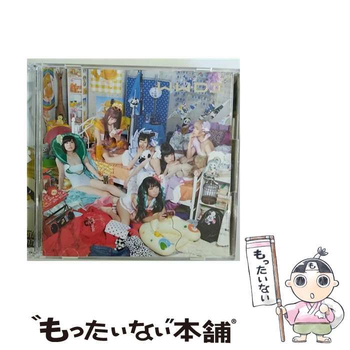 EANコード：4988061894553■こちらの商品もオススメです ● でんぱ組.inc デンパグミインク / ちゅるりちゅるりら / でんぱ組.inc / トイズファクトリー [CD] ● おつかれサマー！ 初回限定盤A / でんぱ組．...