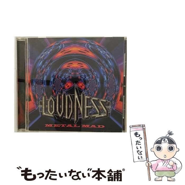 EANコード：4988008965438■こちらの商品もオススメです ● SLAP IN THE FACE LOUDNESS / LOUDNESS / ダブリューイーエー・ジャパン [CD] ■通常24時間以内に出荷可能です。※繁忙期やセー...