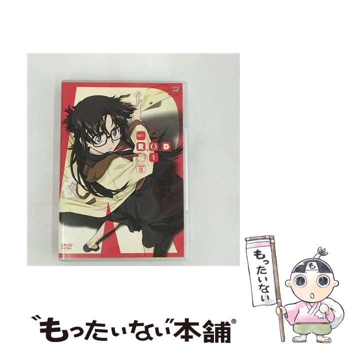 EANコード：4534530705655■こちらの商品もオススメです ● R.O.D ーTHE TVー DVD Vol.3 / アニメ / アニプレックス [DVD] ● R.O.D 3 / SME・ビジュアルワークス [DVD] ● R ...