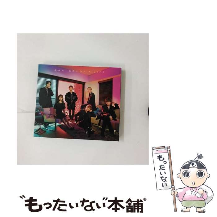EANコード：4988064939466■こちらの商品もオススメです ● AAA/ CD＋DVD WAY OF GLORY / AAA / avex trax [CD] ● CD WAY OF GLORY 通常盤 レンタル落ち / AAA ...