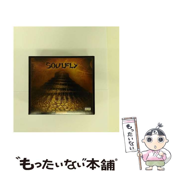 EANコード：4527583008101■こちらの商品もオススメです ● PRIMITIVE ソウルフライ / Soulfly / Universal [CD] ● ダーク・エイジズ ソウルフライ / ソウルフライ / ロードランナー・ジャ...