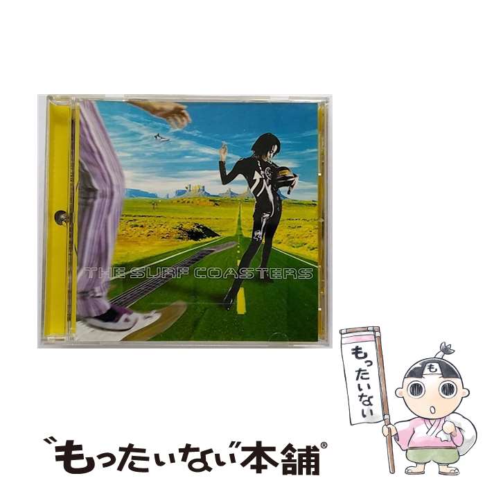 EANコード：4988002350681■こちらの商品もオススメです ● SURF PANIC’95 CD The Surf Coasters THE SURF COASTERS / The Surf Coasters / ビクターエンタテ...