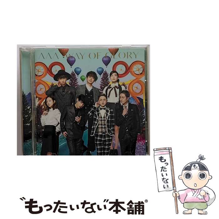 EANコード：4988064935987■こちらの商品もオススメです ● 777－TRIPLE SEVEN－ 初回限定盤 DVD付 AAA / AAA / avex trax [CD] ● AAA/ CD＋DVD 777～We can si...