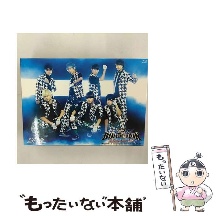 EANコード：4582465221405■こちらの商品もオススメです ● Blu－ray BULLET TRAIN MAN “CHRIDTMAS” SHOW 3rd Anniversary Special！！！！！！！！ブックレット・ケース...