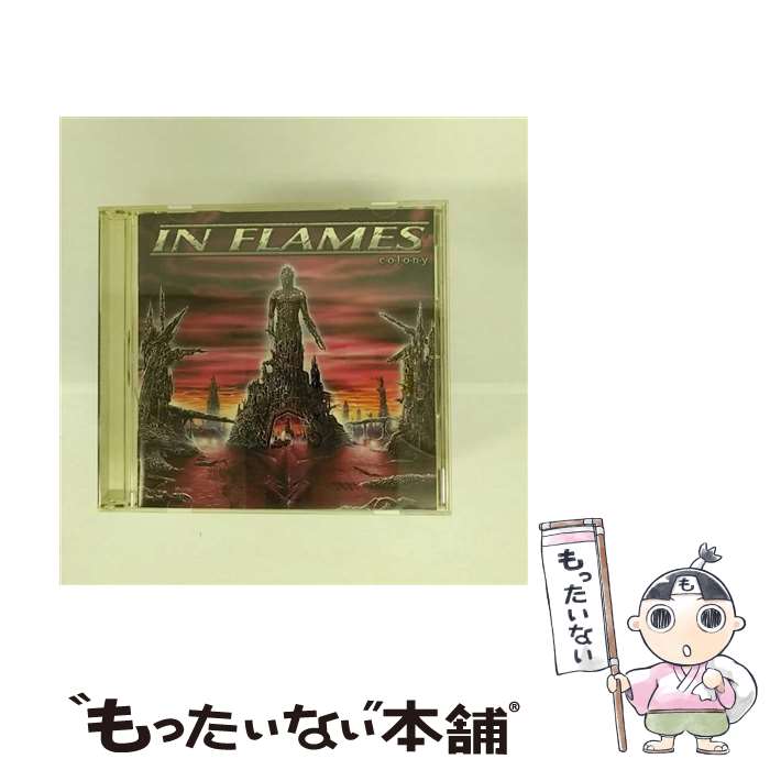 EANコード：4988061871851■こちらの商品もオススメです ● ホラクル～堕落の神告 CD イン・フレイムス マーチン・リー・ゴア / イン・フレイムス / トイズファクトリー [CD] ● カム・クラリティ CD イン・フレイム...