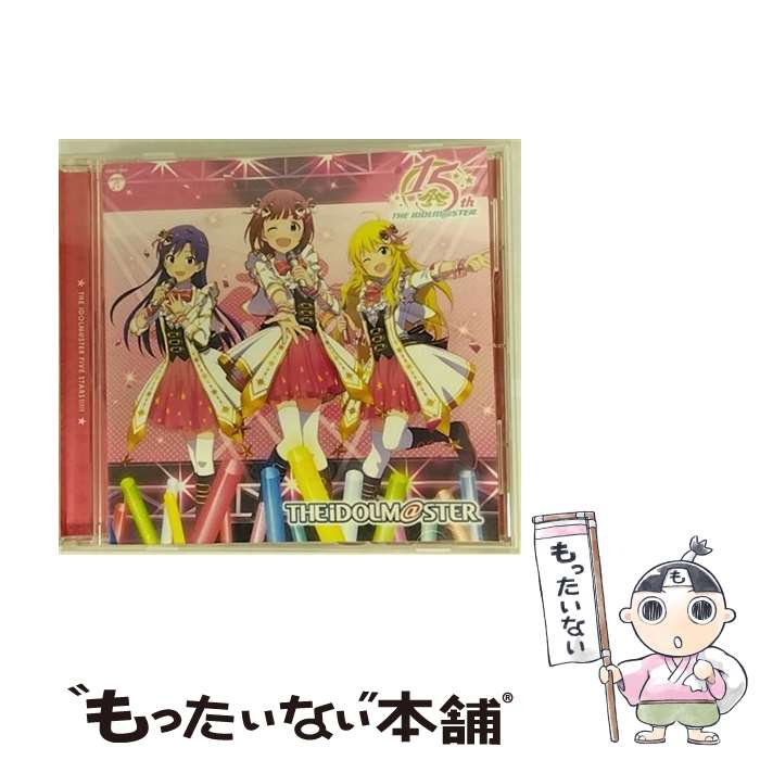 EANコード：4549767100890■こちらの商品もオススメです ● THE IDOLM＠STER MILLION THE＠TER SEASON 夢にかけるRainbow / 765 MILLION ALLSTARS / THE IDO...