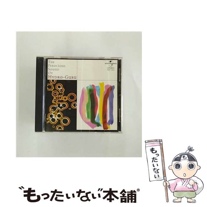 EANコード：4988005314932■こちらの商品もオススメです ● Scatter Like Octopus Hydro－Guru / HYDRO-GURU / 徳間ジャパンコミュニケーションズ [CD] ■通常24時間以内に出荷可能...