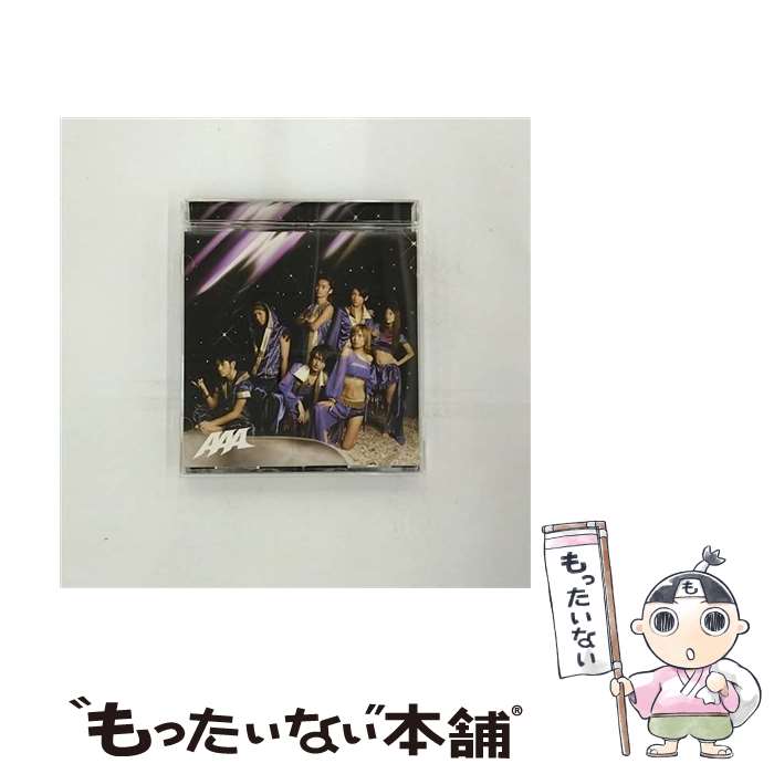 EANコード：4988064313655■こちらの商品もオススメです ● Let it beat! CD / AAA / AAA / エイベックス・トラックス [CD] ● エイベックス・エンタテインメント｜Avex Entertainme...