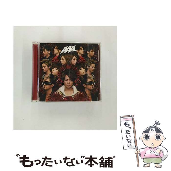 EANコード：4988064317004■こちらの商品もオススメです ● AAA / Miss you / ほほえみの咲く場所 / AAA / avex trax [CD] ● AAA / Let it beat! / AAA / エイベッ...