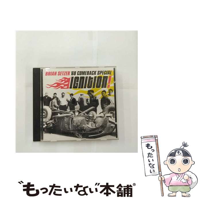 EANコード：0720616712424■こちらの商品もオススメです ● 13 / ブライアン・セッツァー / ブライアン・セッツァー / ビクターエンタテインメント [CD] ● ニトロ・バーニン・ファニー・ダディー CD ブライアン・セ...