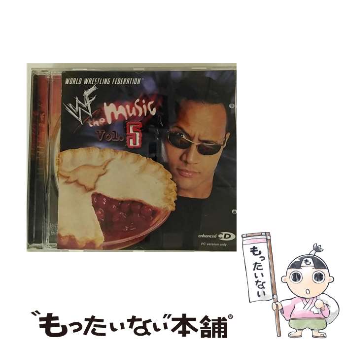 EANコード：0099923883029■こちらの商品もオススメです ● World Wrestling Federation － WWF： The Music， Volume 4 WWF：TheMusic Series / World W...