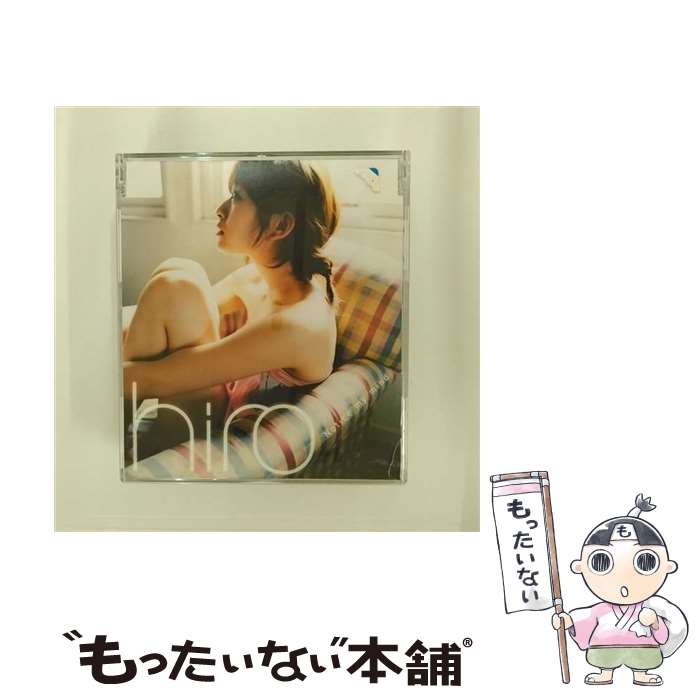 EANコード：4988064160259■こちらの商品もオススメです ● CD Naked and True / hiro / SONIC GROOVE [CD] ● hiro/Bright Daylight / hiro, メロディー・セ...