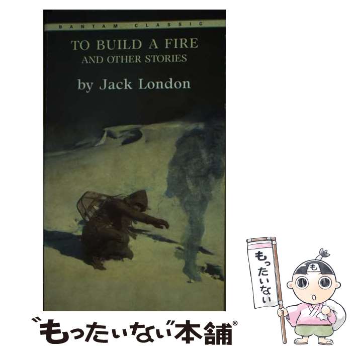 著者：Jack London出版社：Bantam Classicsサイズ：その他ISBN-10：0553213350ISBN-13：9780553213355■通常24時間以内に出荷可能です。※繁忙期やセール等、ご注文数が多い日につきまして...