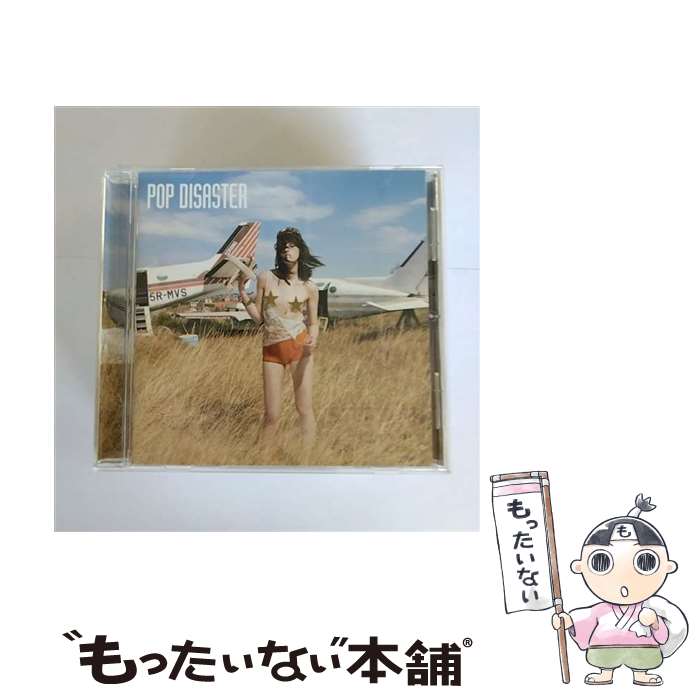 EANコード：4580300414494■こちらの商品もオススメです ● テイク・アクション POP DISASTER / POP DISASTER / CAFFEINE BOMB RECORDS [CD] ● DIS:COVER CD P...