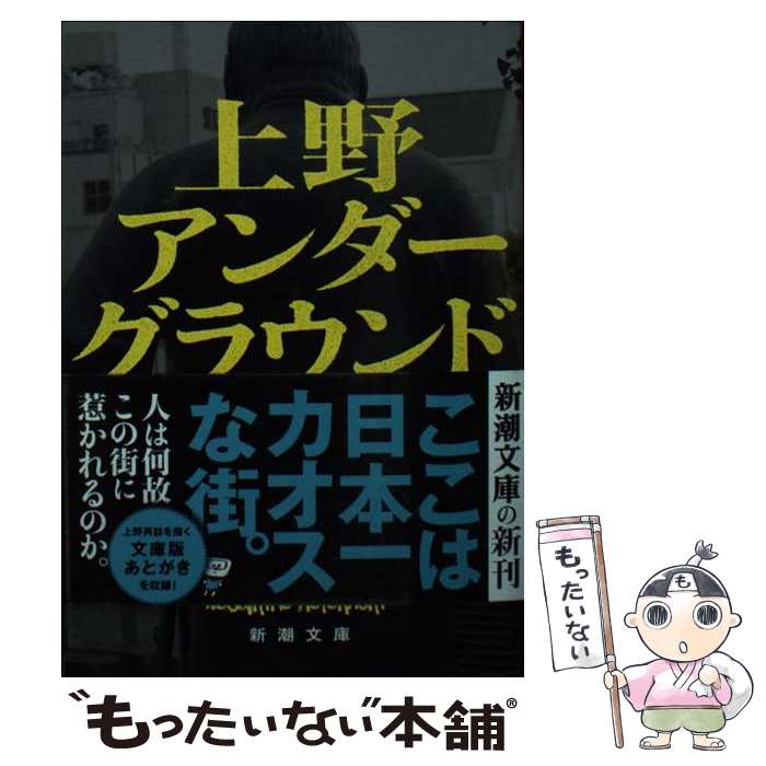 著者：本橋 信宏出版社：新潮社サイズ：文庫ISBN-10：4101019835ISBN-13：9784101019833■通常24時間以内に出荷可能です。※繁忙期やセール等、ご注文数が多い日につきましては　発送まで48時間かかる場合がありま...