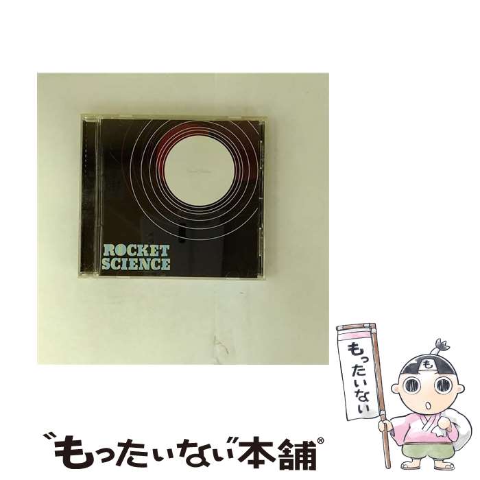 EANコード：4988061873596■こちらの商品もオススメです ● Welcome Aboard the 3c10 ロケット・サイエンス / Rocket Science / Modular [CD] ■通常24時間以内に出荷可能です...