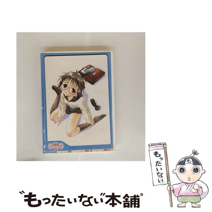 EANコード：4934569619129■こちらの商品もオススメです ● DearS 2nd contact/ 鈴木行 監督 / バンダイビジュアル [DVD] ● DearS DVD 5th contact / アニメ / バンダイビジュ...