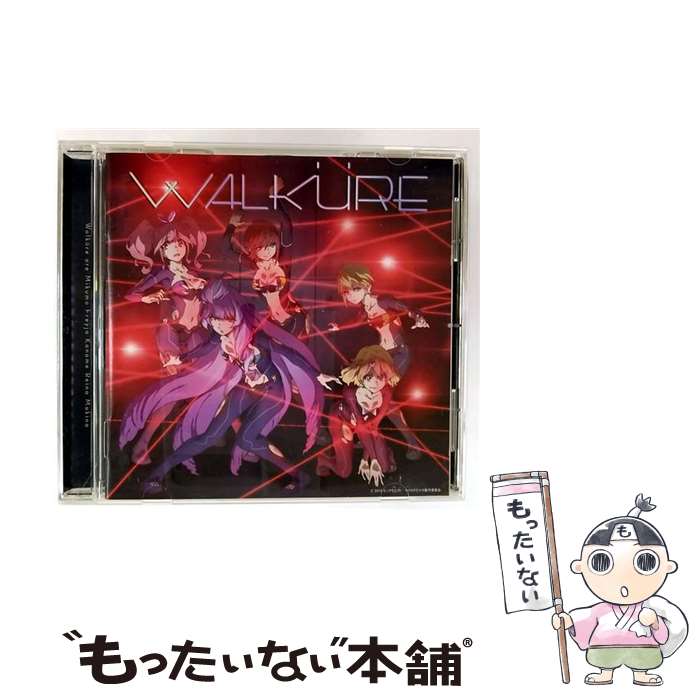 EANコード：4580325322514■こちらの商品もオススメです ● CD Walkure Attack! 通常盤 レンタル落ち / ワルキューレ / FlyingDog [CD] ● 劇場版マクロスΔ 激情のワルキューレ 挿入歌集－ワ...