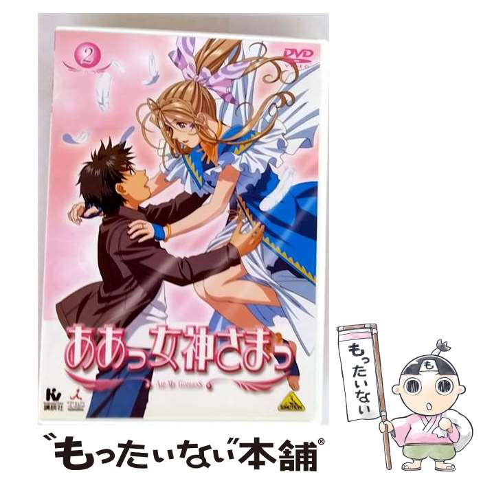 EANコード：4934569621849■こちらの商品もオススメです ● ああっ女神さまっ 5 / 合田浩章 監督 / 講談社 [DVD] ● ああっ女神さまっ 3 / 合田浩章 監督 / バンダイビジュアル [DVD] ● ああっ女神さま...