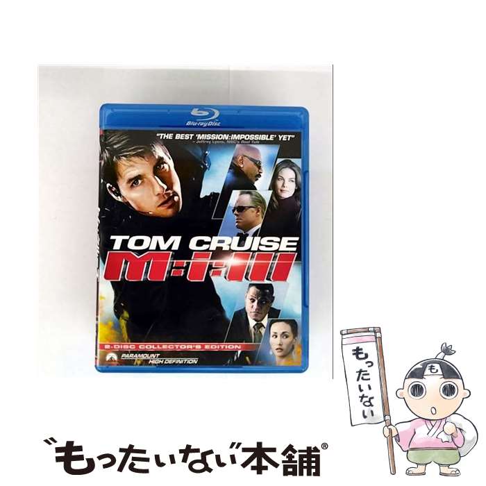 EANコード：4988113741309■こちらの商品もオススメです ● M:I-2 Blu-ray スペシャル・コレクターズ・エディション Blu-ray / 洋画 / Happinet [Blu-ray] ● ミッション：インポッシブル...