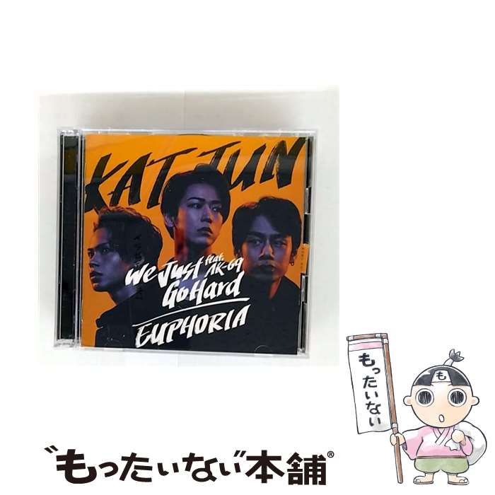 EANコード：4582515771270■こちらの商品もオススメです ● ONE　DROP/CDシングル（12cm）/JACA-5128 / KAT-TUN / ジェイ・ストーム [CD] ● We　Just　Go　Hard　feat．AK...