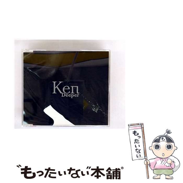 EANコード：4538539003446■こちらの商品もオススメです ● Deeper CD CD+DVD Aタイプ / Ken / Ken / SMD jutaku(SME)(M) [CD] ● gimme A guitar S．O．A．...