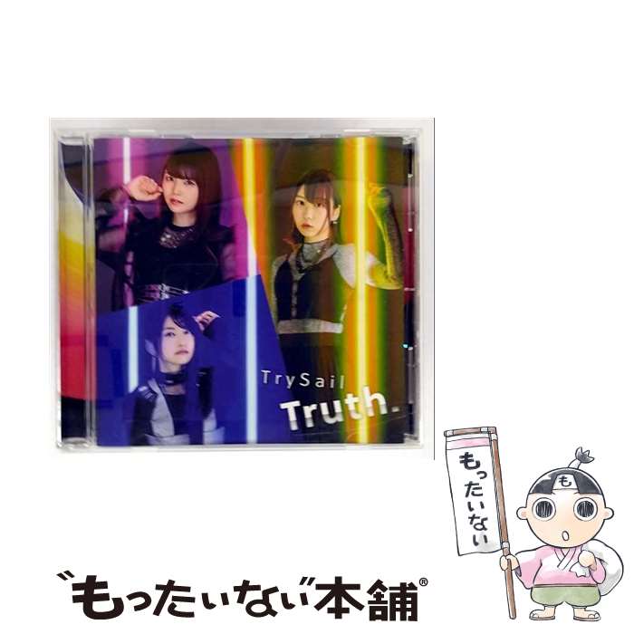 EANコード：4547366355918■こちらの商品もオススメです ● TrySail / WANTED GIRL 通常盤 CD / TrySail / SACRA MUSIC [CD] ■通常24時間以内に出荷可能です。※繁忙期やセール...