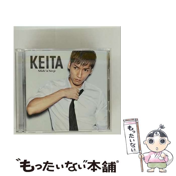 EANコード：4988013236264■こちらの商品もオススメです ● Slide 'n' Step 初回盤A:CD+DVD CD KEITA / KEITA / ポニーキャニオン [CD] ● CD＋DVD Side by Side 初...