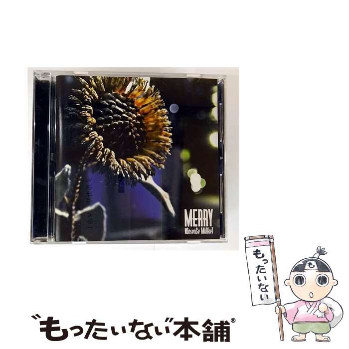 EANコード：4529123001498■こちらの商品もオススメです ● MERRY/ CD＋DVD エムオロギー 初回生産限定盤 / MERRY / SMM itaku (music) [CD] ■通常24時間以内に出荷可能です。※繁忙期...
