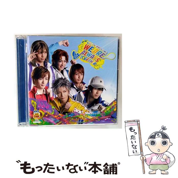 EANコード：4582243215268■こちらの商品もオススメです ● WE　ARE　ALWAYS　TOGETHER（TYPE　A）/CDシングル（12cm）/NEZM-90001 / ミュージカル『テニスの王子様』 / FEEL MEE...