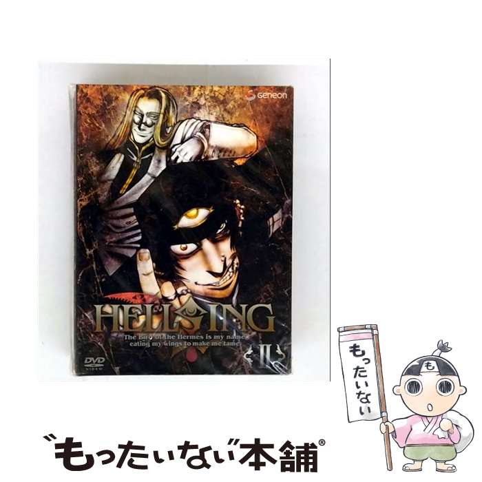 EANコード：4988102417024■こちらの商品もオススメです ● HELLSING I 初回限定版 /DVD/GNBA-1141 / ジェネオン エンタテインメント [DVD] ● HELLSING V 初回限定版/ ところともかず...