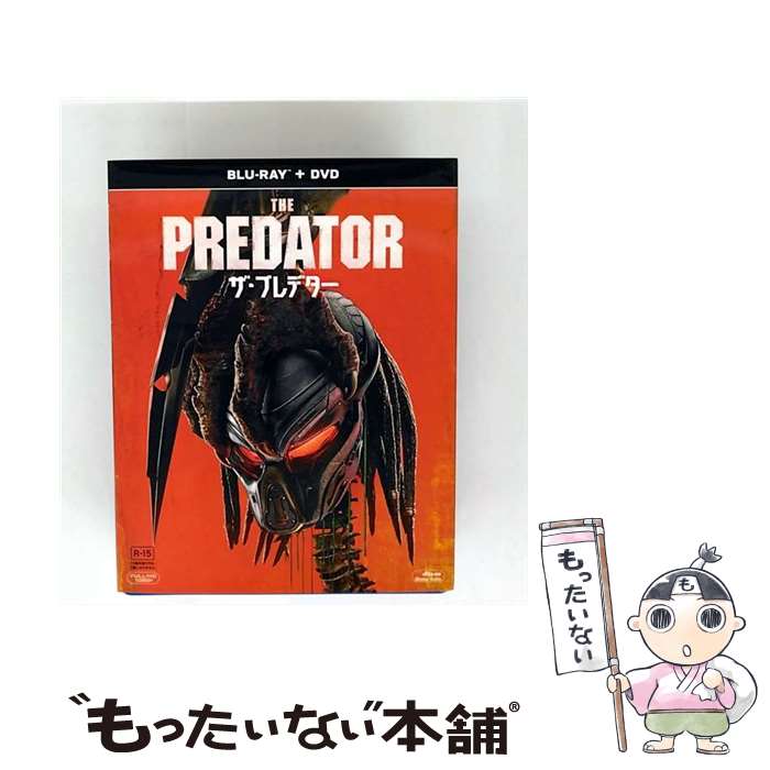 EANコード：4988142431615■こちらの商品もオススメです ● プレデターズ ブルーレイ＆DVDセット / ニムロッド・アーントル / Happinet [Blu-ray] ■通常24時間以内に出荷可能です。※繁忙期やセール等、ご...