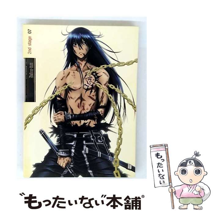 EANコード：4534530025562■こちらの商品もオススメです ● D Gray－man 2nd stage 08 / 鍋島修 監督 / アニプレックス [DVD] ● D Gray－man 2nd stage 05 / 鍋島修 監督...