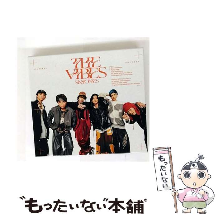 EANコード：4547366654974■こちらの商品もオススメです ● CITY 初回盤B Blu-ray Disc付 /CD/SECJ-35 / SixTONES / SME [CD] ■通常24時間以内に出荷可能です。※繁忙期やセール...