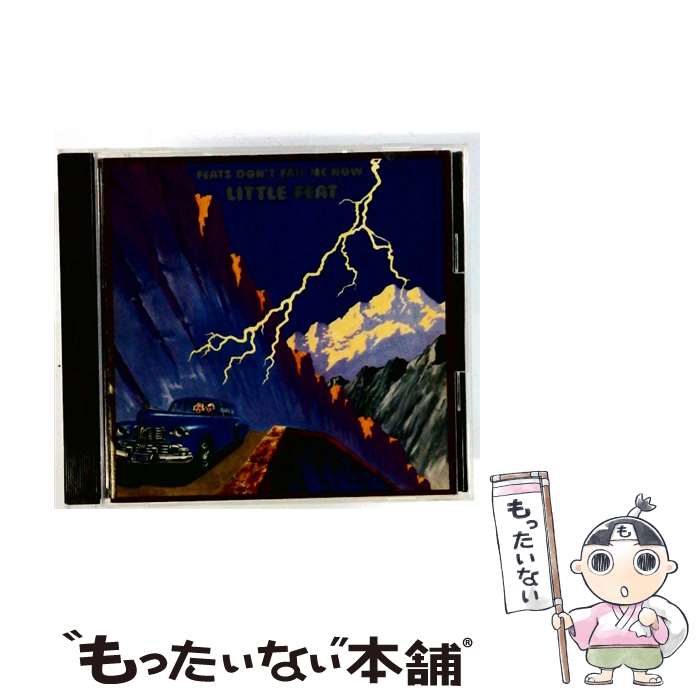 EANコード：0075992728423■こちらの商品もオススメです ● Little Feat リトルフィート / Waiting For Columbus / Little Feat / Wea/Warner Bros. [CD] ■通...